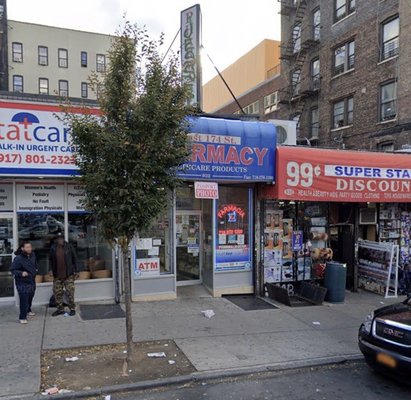 E 174THST PHARMACY - Updated February 2025 - 932 E 174th St, Bronx, New ...