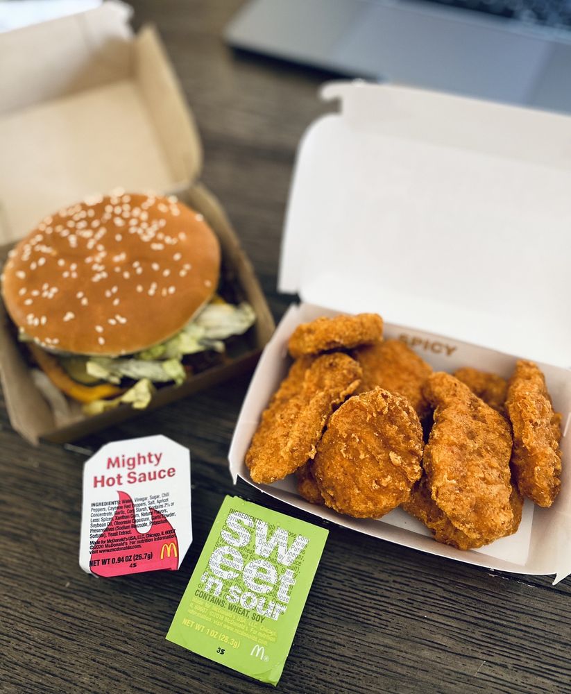 MCDONALD’S - Updated May 2025 - 22 Photos & 76 Reviews - 1150 E Clark ...