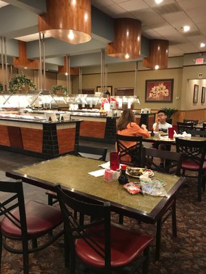 MEI MEI CHINESE BUFFET - 45 Photos & 156 Reviews - 10455 N Central Expy ...