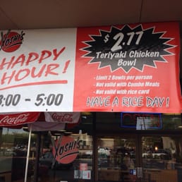 YOSHI’S - Updated October 2025 - 59 Photos & 113 Reviews - 4102 N 24th ...