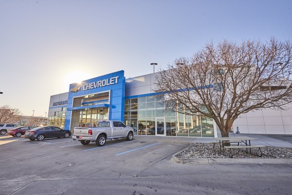 AUTONATION CHEVROLET NORTH - Updated December 2025 - 53 Photos & 319 ...