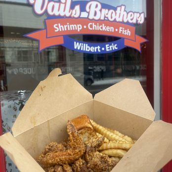 VAILS BROTHERS RESTAURANT & FOOD TRUCK - Updated December 2025 - 47 ...