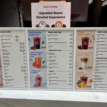 COTTI COFFEE - Updated November 2025 - 35 Photos & 12 Reviews - 9350 ...