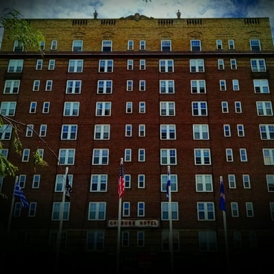 COLBURN HOTEL & APTS - Updated December 2025 - 980 Grant St, Denver ...