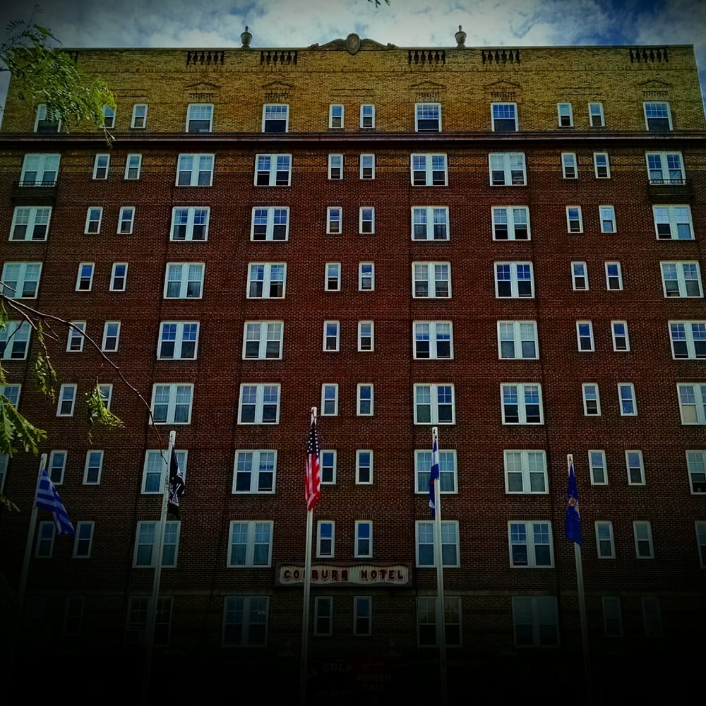 COLBURN HOTEL & APTS - Updated November 2025 - 980 Grant St, Denver ...