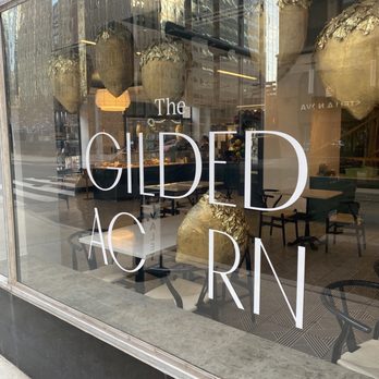 THE GILDED ACORN - Updated September 2025 - 171 Photos & 65 Reviews ...