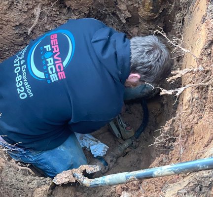 Service Force Plumbing - Updated November 2025 - 68 Photos - 25 Reviews ...