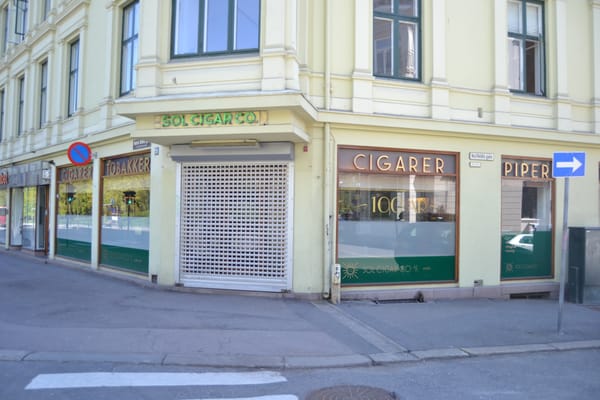 SOL CIGAR CO - Updated January 2026 - 17 Photos - Henrik Ibsens Gate 28 ...