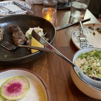 YASEMI, A MODERN MEDITERRANEAN RESTAURANT - Updated January 2026 - 221 ...