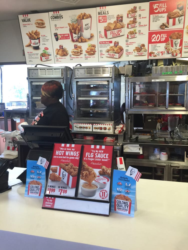 KFC - Updated December 2025 - 25 Reviews - 4044 W Fuqua St, Houston ...