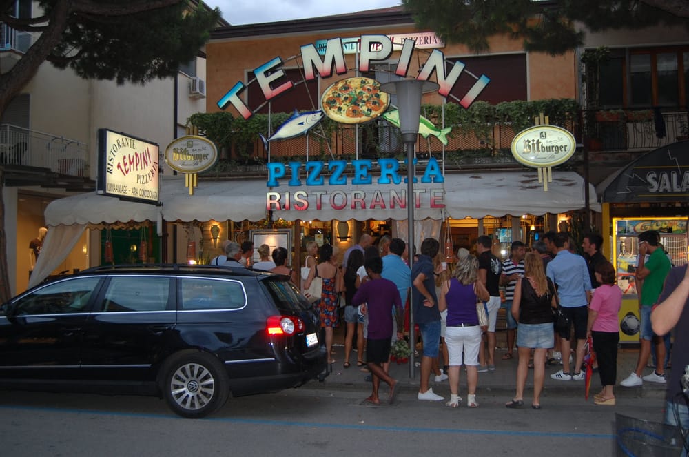 PIZZERIA TEMPINI - Updated August 2024 - 56 Photos & 20 Reviews - Via ...