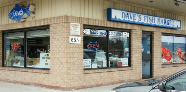 DAVE’S FISH MARKET - Updated December 2025 - 16 Reviews - 685 Plains ...