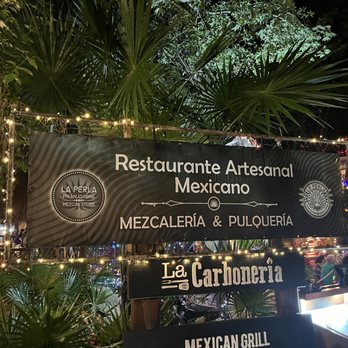 LA PERLA PIXAN & LA CARBONERÍA - Updated September 2025 - 388 Photos ...