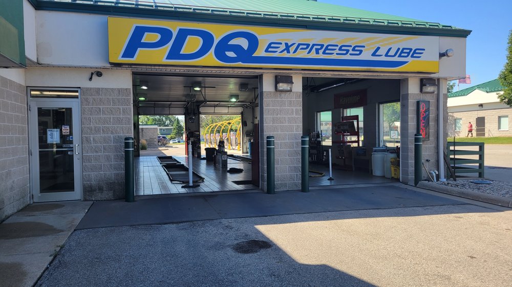 PDQ EXPRESS LUBE - APPLETON - Updated August 2025 - 525 W Northland Ave ...