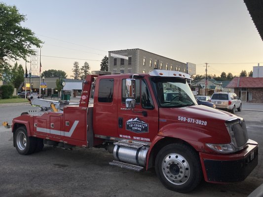 TRI-COUNTY TOWING - Updated December 2025 - Colville, Washington ...