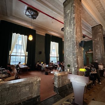 CONWELL COFFEE HALL - Updated October 2024 - 154 Photos & 54 Reviews ...