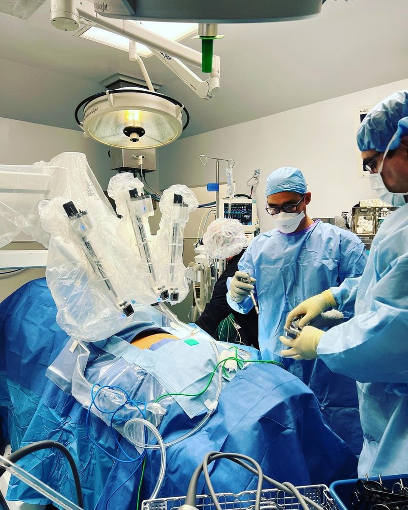 ROCKSON LIU, MD, FACS SAN RAMON - Updated March 2025 - 5401 Norris ...