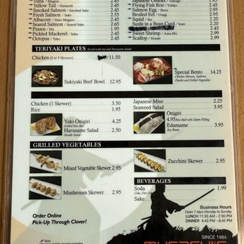 MUSASHI’S - Updated October 2025 - 1116 Photos & 1364 Reviews - 1400 N ...