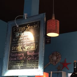 VIA MARINA WOOD FIRED PIZZA & ITALIAN CAFE - Updated December 2025 ...