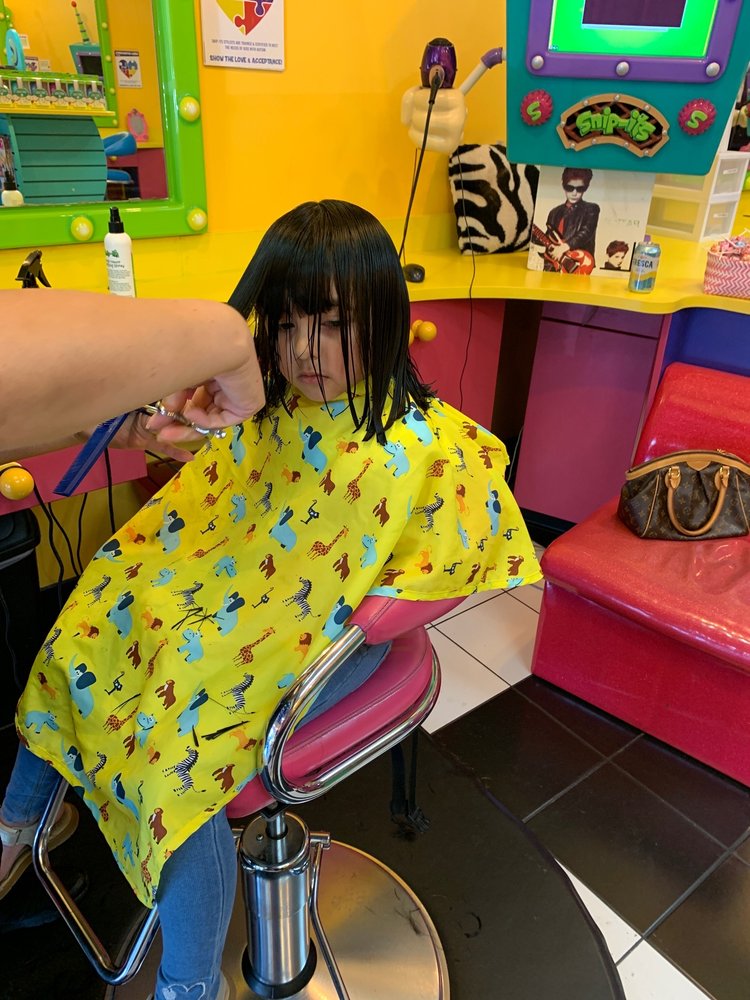 SNIP-ITS HAIRCUTS FOR KIDS - Updated February 2025 - 25 Photos & 60 ...