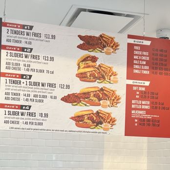 DAVE’S HOT CHICKEN - Updated December 2025 - 35 Photos & 36 Reviews ...