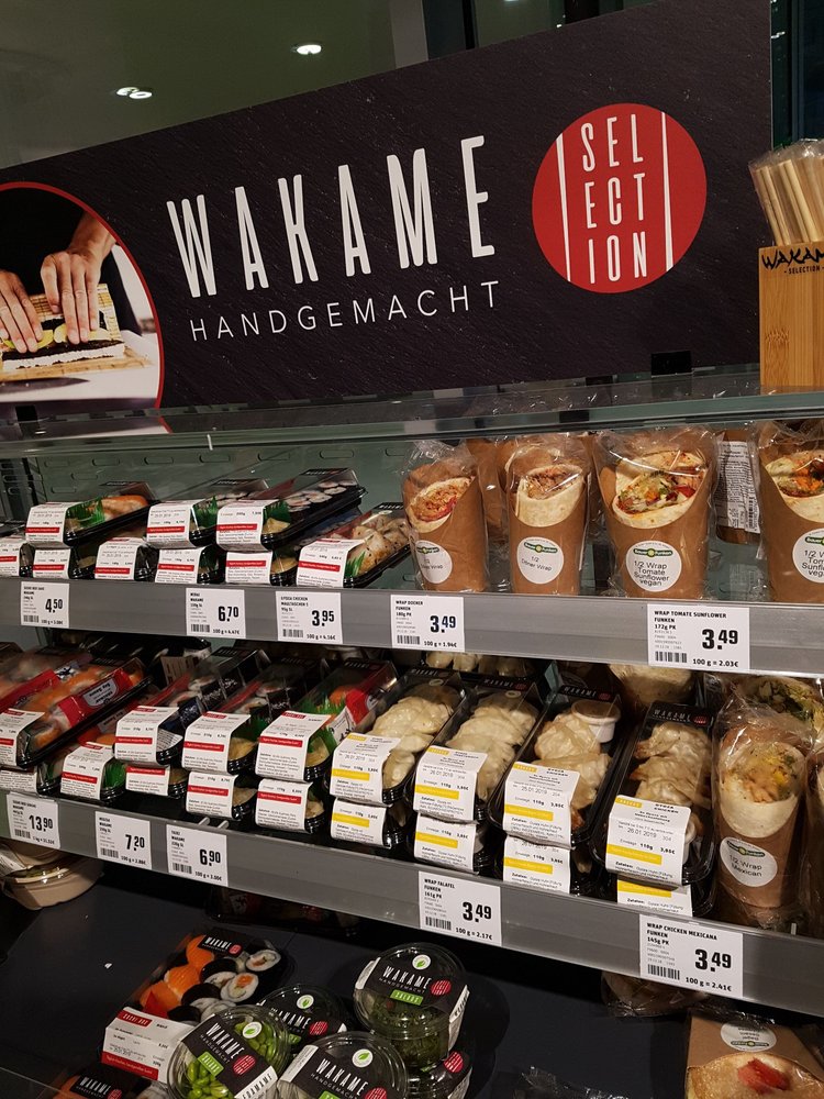 REWE TO GO - Döppersberg 37, Wuppertal, Nordrhein-Westfalen, Germany ...