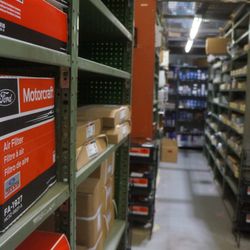 BUTLER FORD - 66 Photos - 2631 N Columbia St, Milledgeville, Georgia ...