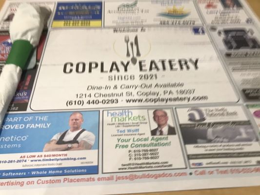 COPLAY EATERY - Updated August 2025 - 30 Photos & 27 Reviews - 1214 ...