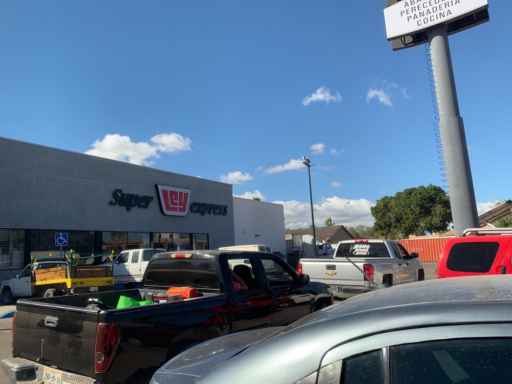 SUPER LEY EXPRESS - Updated January 2026 - Col. Centro, Loreto, Baja ...