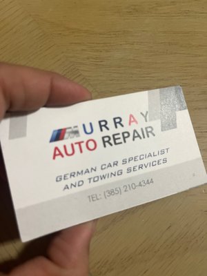 MURRAY AUTO REPAIR - Updated December 2025 - 15 Photos & 14 Reviews ...
