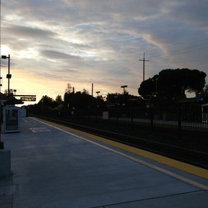 SANTA CLARA CALTRAIN STATION - Updated April 2025 - 130 Photos & 50 ...