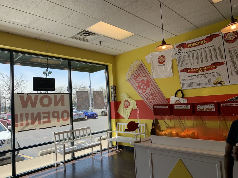 SHA-POPPIN GOURMET POPCORN SHOPPE - 72 Photos & 39 Reviews - 10352 W ...