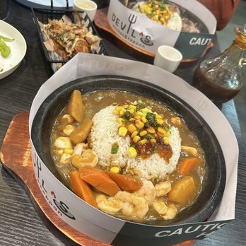 DEVIL’S KITCHEN & TEPPAN - Updated January 2025 - 482 Photos & 245 Reviews - 4910 Hamner Ave ...