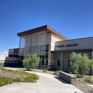 CHANDLER PUBLIC LIBRARY - SUNSET - Updated August 2025 - 32 Photos & 34 ...