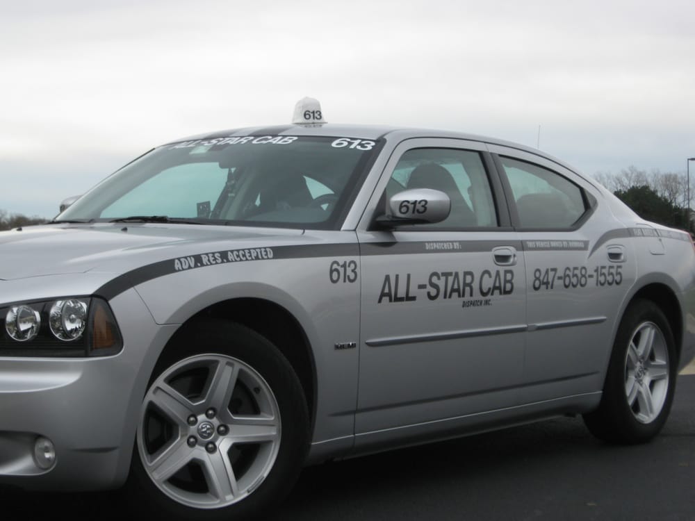 ALL-STAR CAB DISPATCH, INC. - Updated October 2025 - 27 Reviews - 339 W ...
