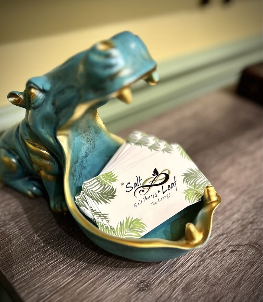 THE SALT LEAF - Updated October 2025 - 23 W Main St, Clinton ...