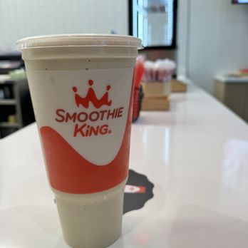 SMOOTHIE KING - Updated October 2025 - 25 Photos & 18 Reviews - 15735 ...