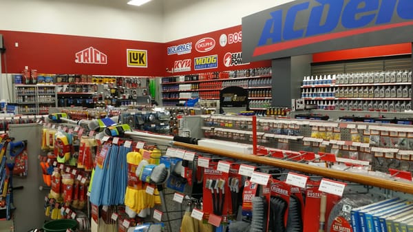 ALLIED AUTO STORES - Updated December 2025 - 21 Photos & 86 Reviews ...