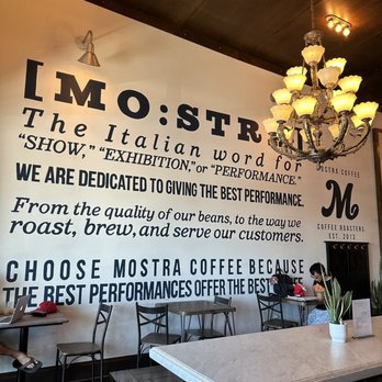 MOSTRA COFFEE - 1436 Photos & 1022 Reviews - 12045 Carmel Mountain Rd ...
