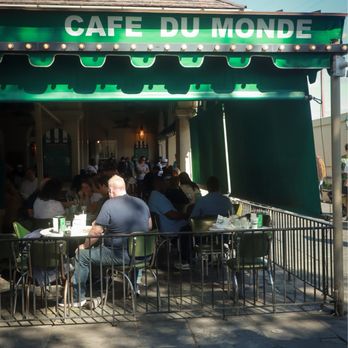 CAFE DU MONDE - Updated April 2025 - 1540 Photos & 1096 Reviews - 500 ...