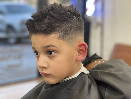 DA BARBER HOUSE - Updated July 2025 - 18 Photos & 10 Reviews - 13454 N ...