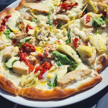 LONGBOARDS BEACH FIRED PIZZA - GOLDEN VALLEY - Updated April 2025 - 380 ...