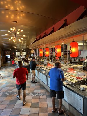 CRAZY BUFFET - Updated December 2025 - 216 Photos & 292 Reviews - 2030 ...