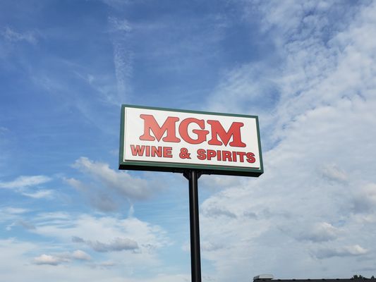 MGM WINE & SPIRITS - HUGO - Updated August 2025 - 5441 140th St N, Hugo ...