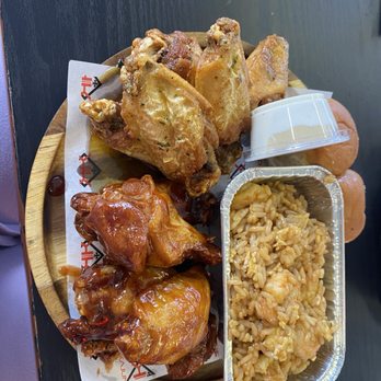 KAJUN KIDD BURGERS & WINGS RESTAURANT - Updated September 2025 - 49 ...