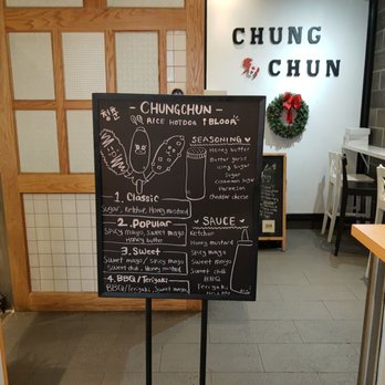 CHUNG CHUN RICE DOG - Updated October 2025 - 152 Photos & 76 Reviews ...