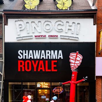 SHAWARMA ROYALE - Updated December 2025 - 38 Photos & 14 Reviews - 366 ...