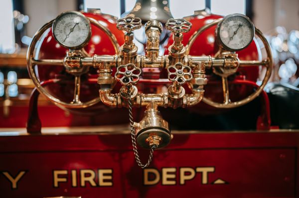 LOS ANGELES COUNTY FIRE MUSEUM - Updated October 2025 - 191 Photos & 47 ...