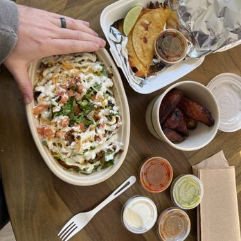 TWO BURRITOS - Updated March 2025 - 67 Photos & 27 Reviews - 4290 Chain Bridge Rd, Fairfax ...