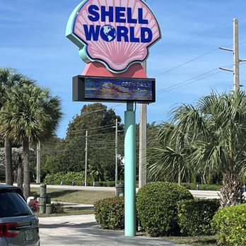 SHELL WORLD - Updated September 2025 - 199 Photos & 111 Reviews - 97600 ...